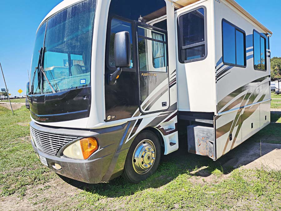 Pace Arrow Motorhome – RV Doing It Again